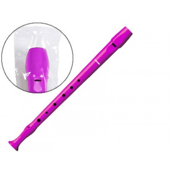 flauta hohner rosa
