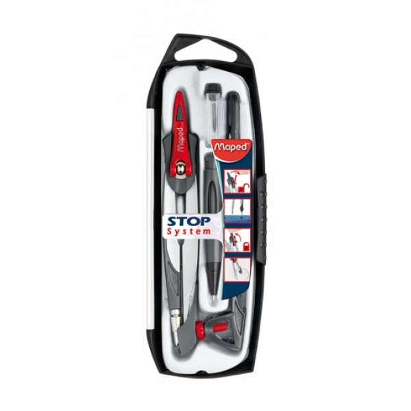 maped compasso stop system