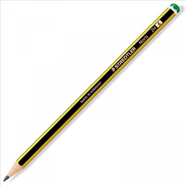 staedtler noris 2h