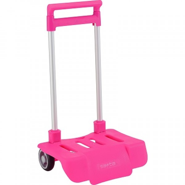 trolley escolar continente