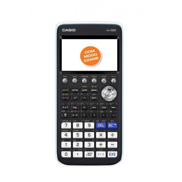 Calculadora grafica casio fx-cg50